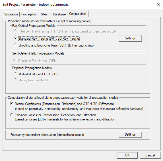 Set Up a New Project